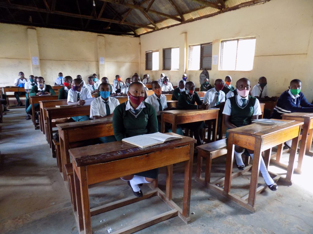 Education Commission - Masaka Diocese