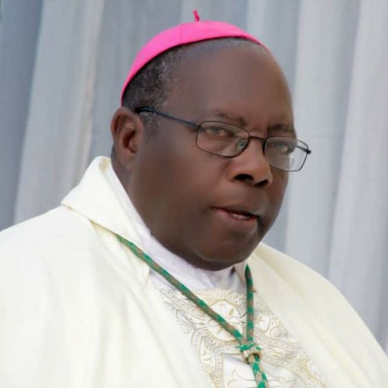 Bishop John Baptist Kaggwa - Masaka Diocese