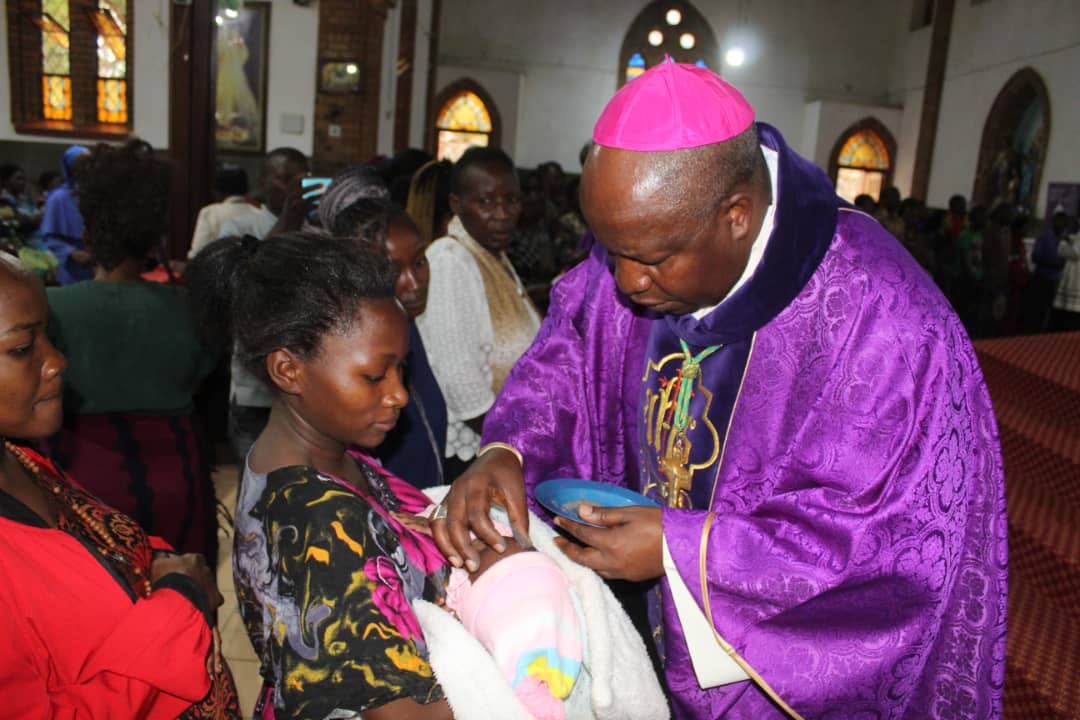 Christians Start The Lenten Season - Masaka Diocese
