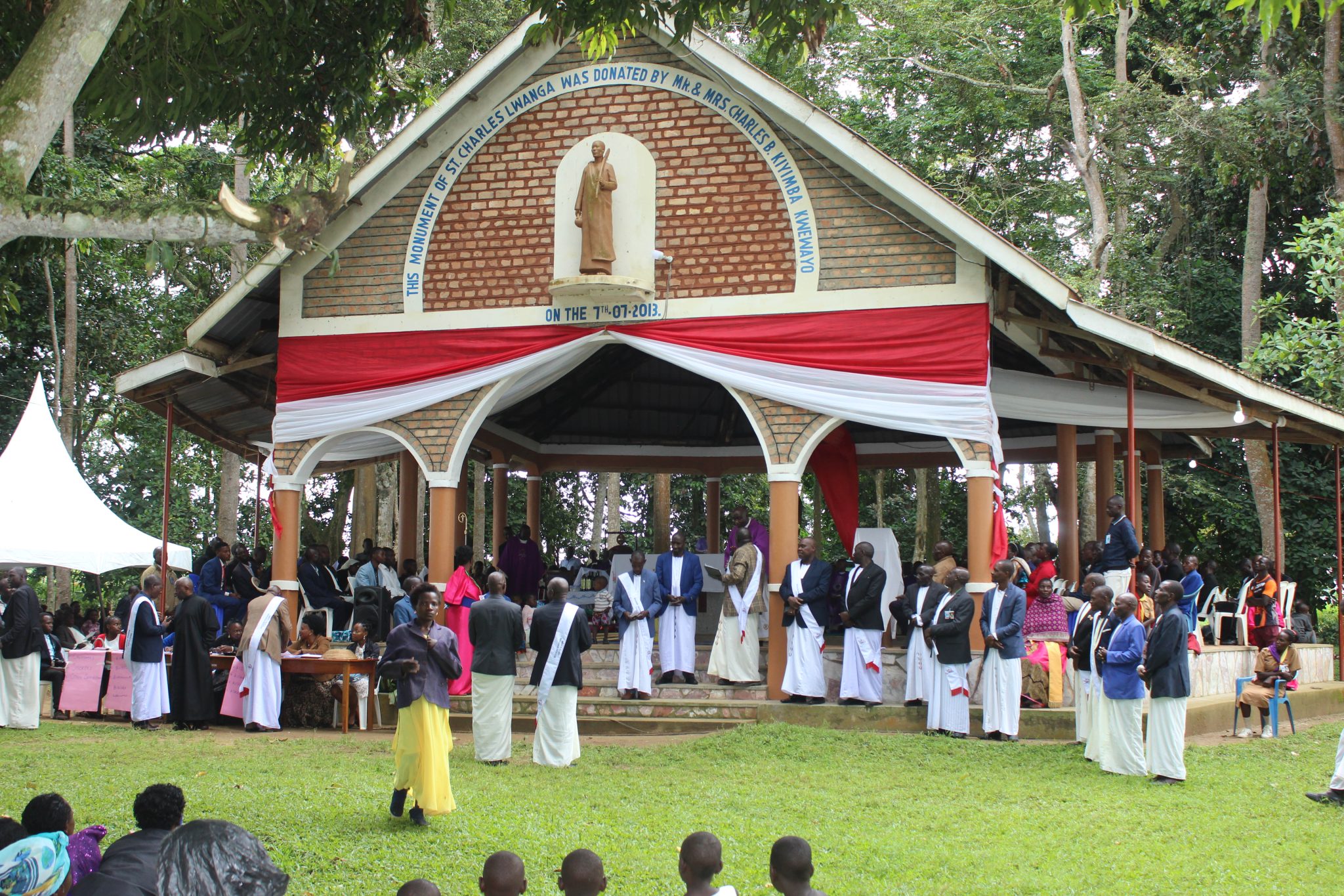 Birinzi Prayer Centre to become Tourism Site - Masaka Diocese