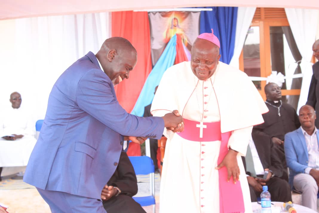 Fundraising Drive to Complete Devine Mercy Church in Kyabakuza - Masaka ...