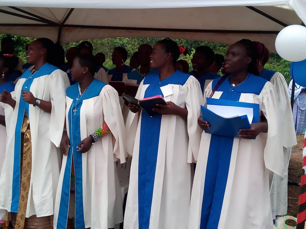 Bukasa Parish Development Launched - Masaka Diocese