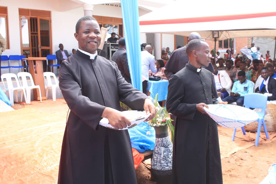Fundraising Drive to Complete Devine Mercy Church in Kyabakuza - Masaka ...
