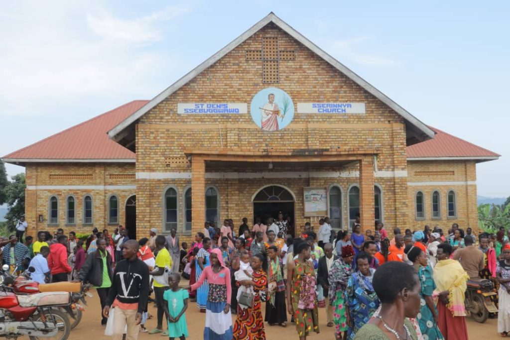 Buyoga Deanery - Masaka Diocese
