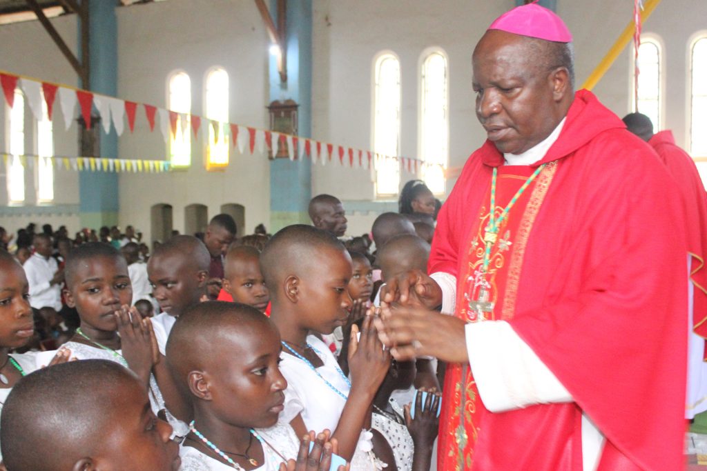 Home - Masaka Catholic Diocese