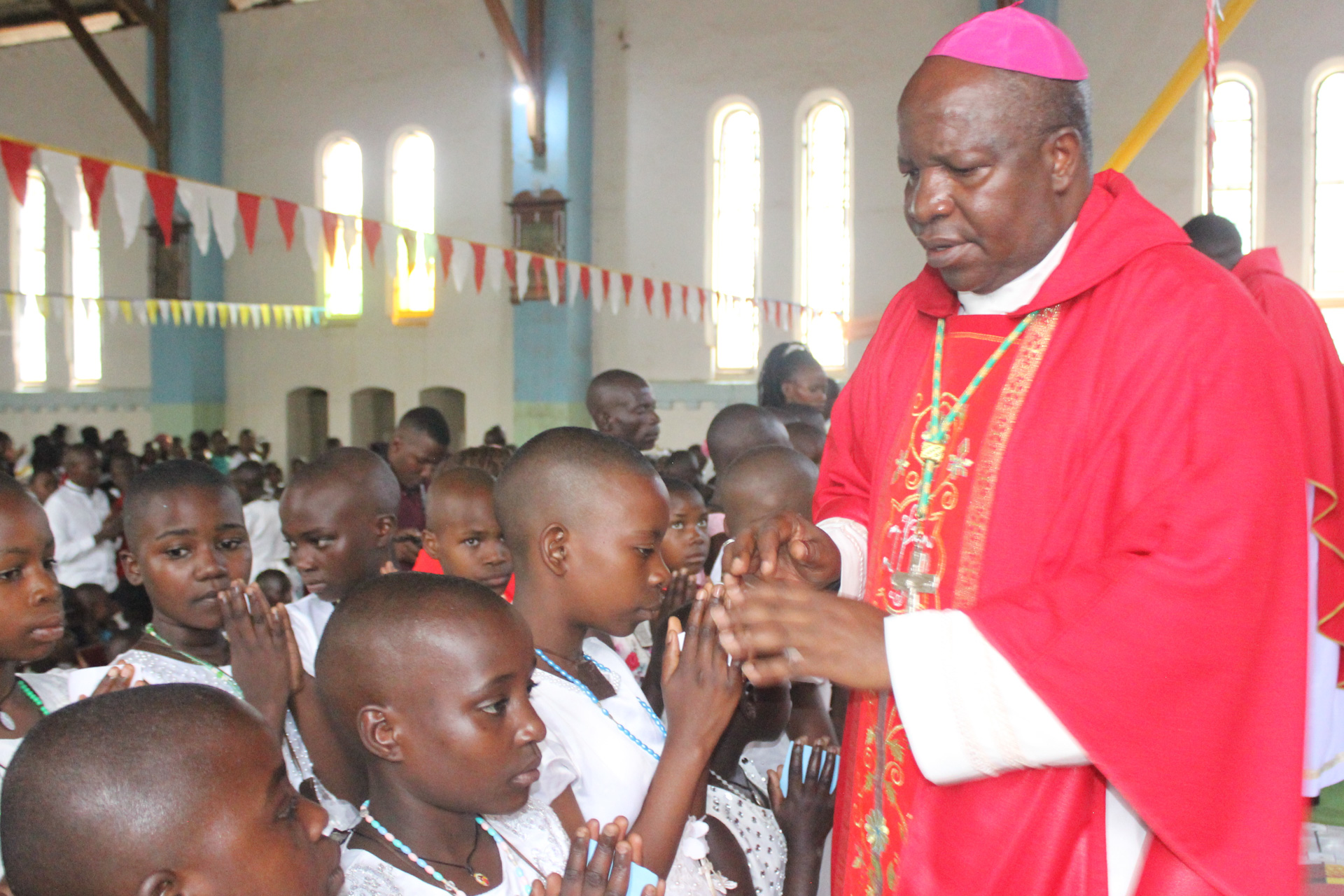 Home - Masaka Catholic Diocese