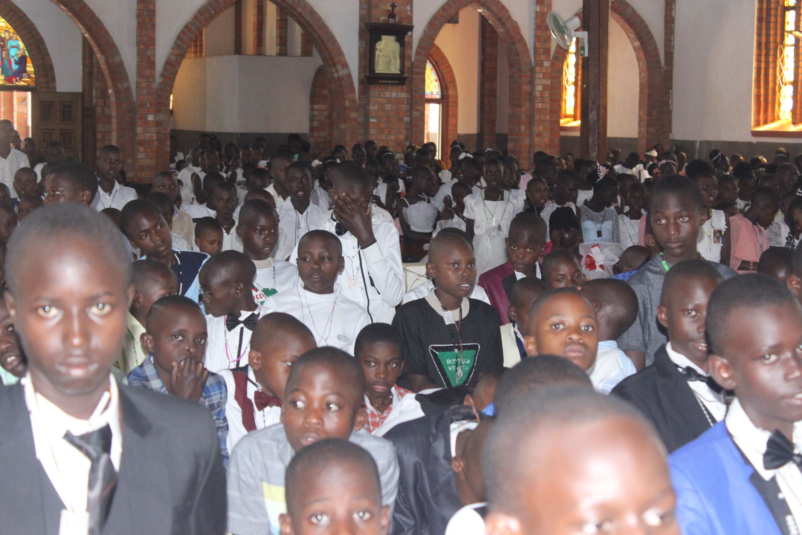 Home Masaka Diocese
