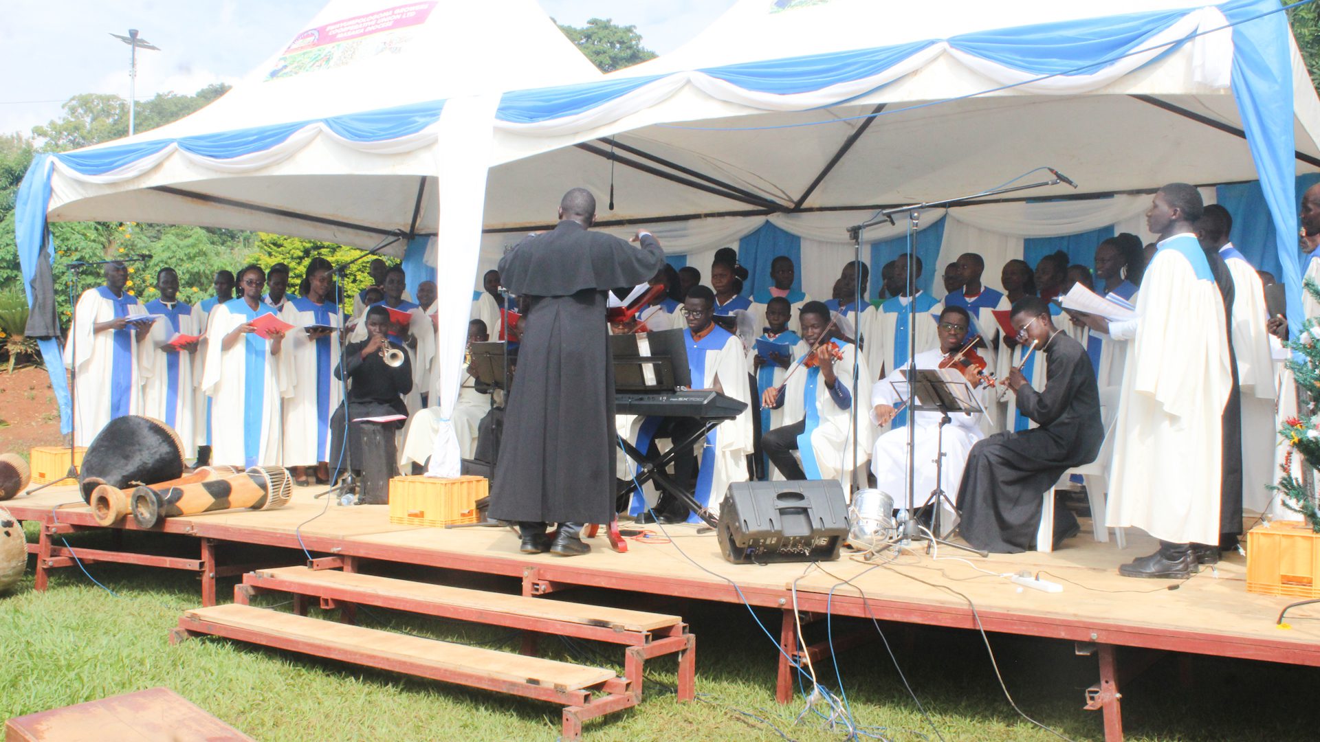 Home - Masaka Catholic Diocese