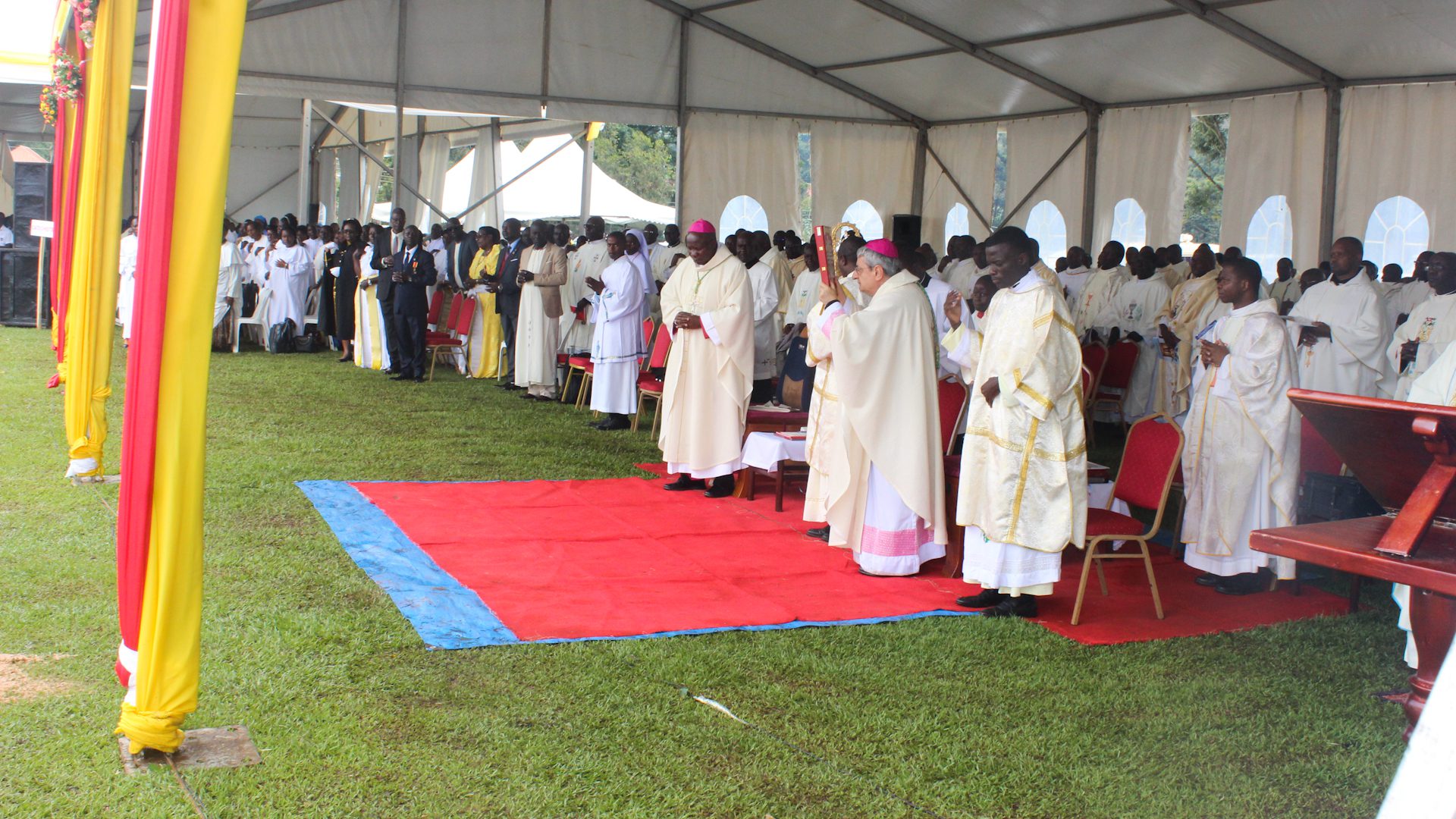 Home - Masaka Catholic Diocese