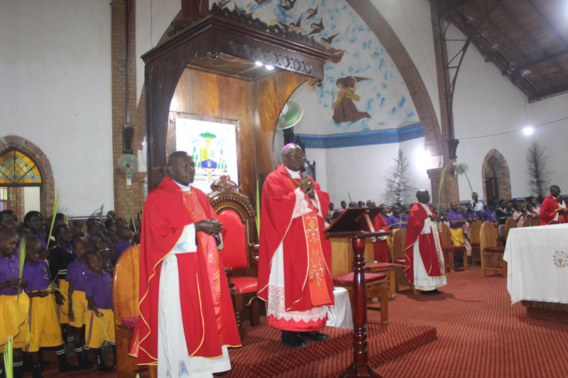Home Masaka Diocese