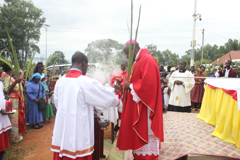Home Masaka Diocese
