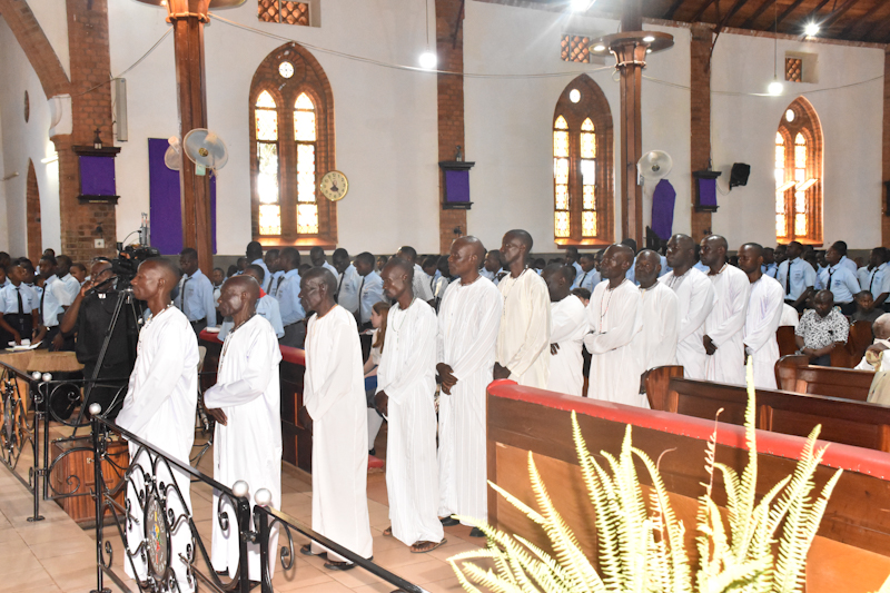Home Masaka Diocese