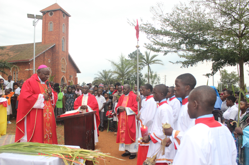Home Masaka Diocese
