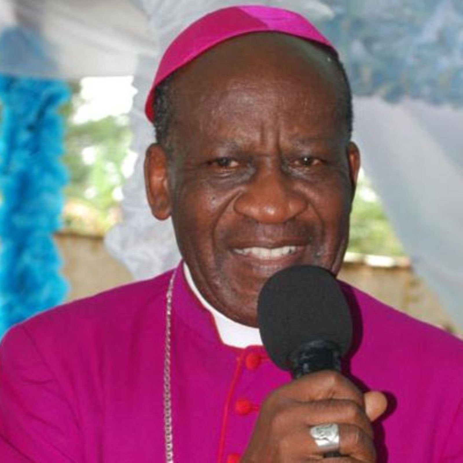 Affiliated Bishops - Masaka Diocese