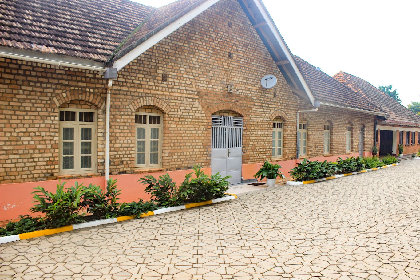 Curia - Masaka Diocese